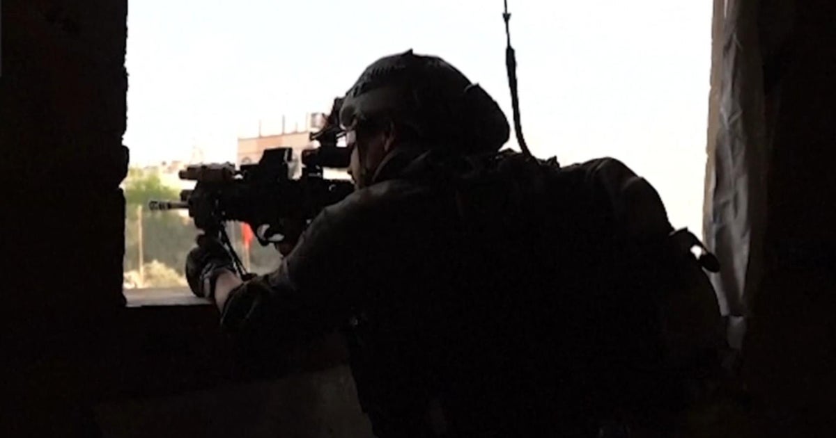 Why the U.S. plans to send Israel $1 billion in weapons - CBS News