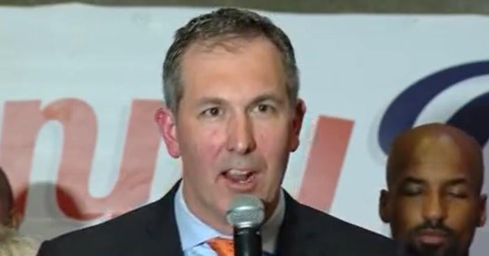 Johnny Olszewski wins Democratic race for Maryland's District 2 ...