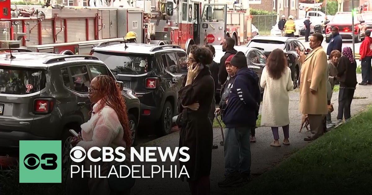 Terrace Apartment fire survivors in West Philadelphia discover lifeline ...