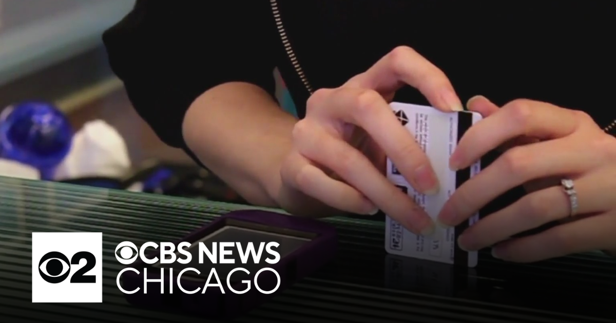 Money Talks breaks down difference between credit, debit cards - CBS ...