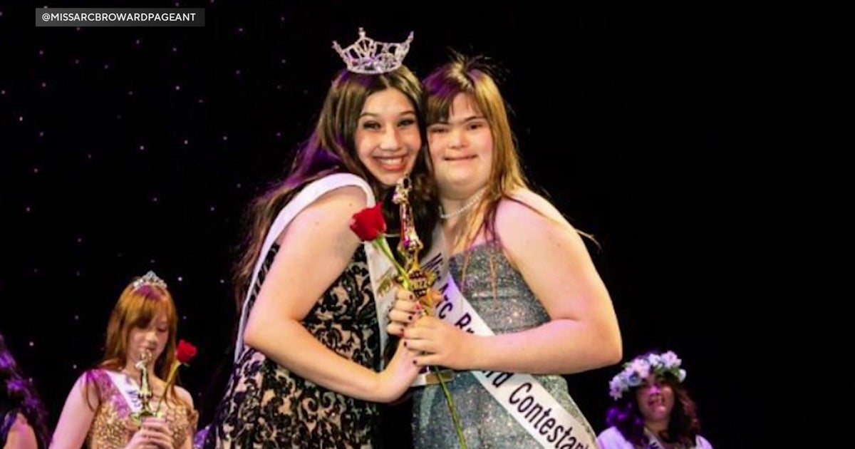 Miss Arc Broward Pageant, an inspiring event for young women with ...