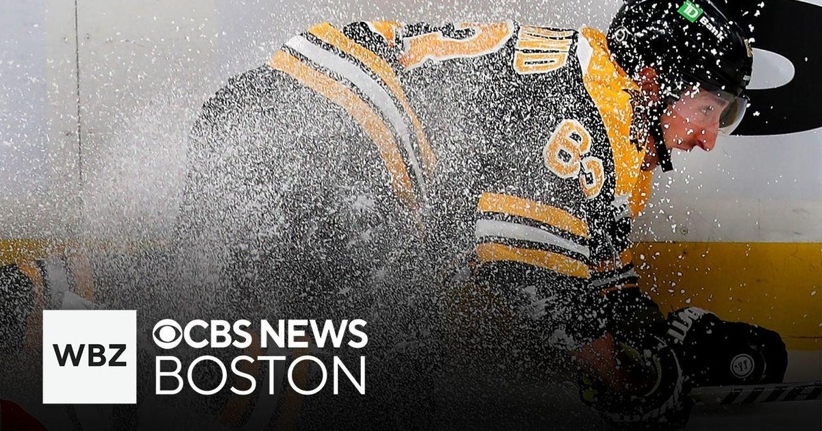 Brad Marchand on Sam Bennett's controversial hit: "He got away with one ...