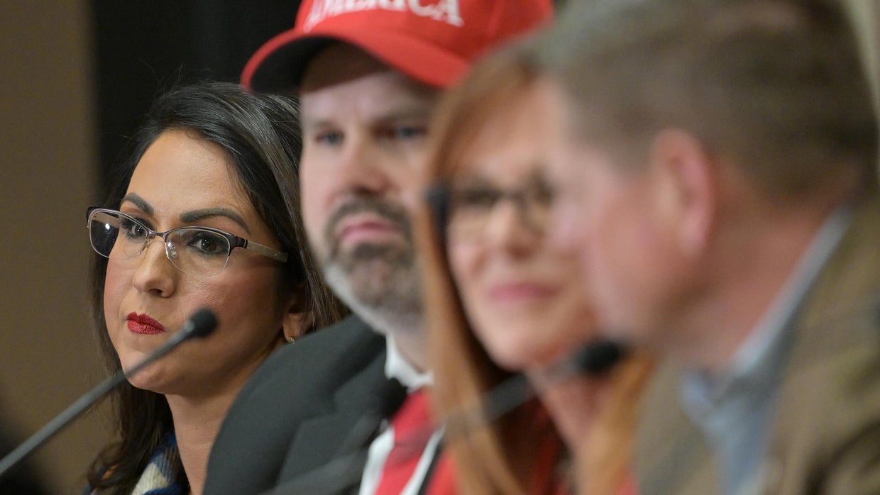 Debate between Lauren Boebert and five other Colorado CD4 candidates ...