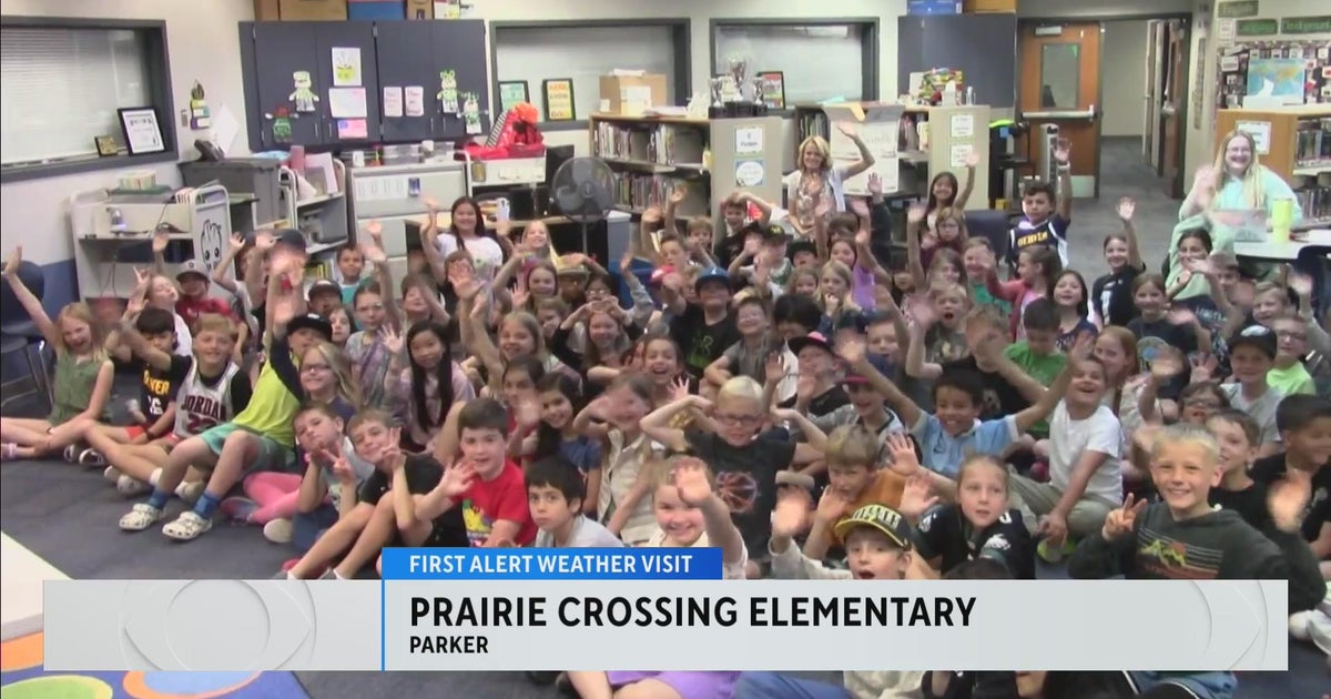 Prairie Crossing Elementary - CBS Colorado