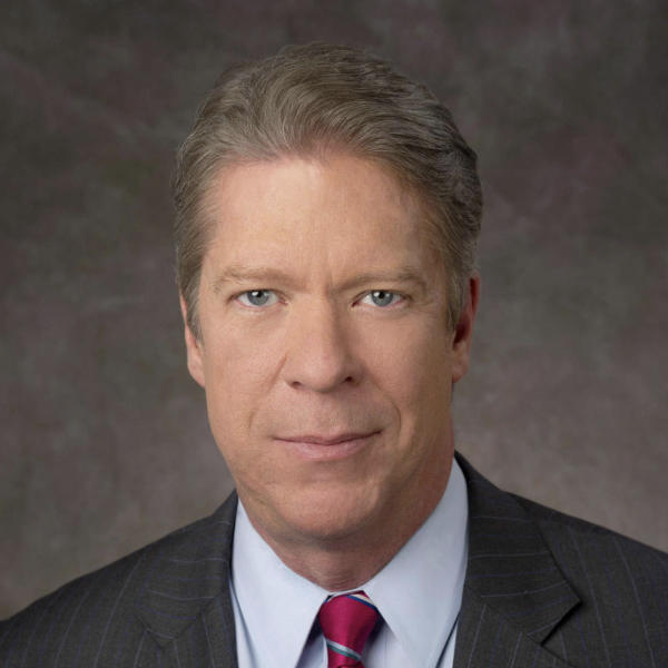 Major Garrett - CBS News