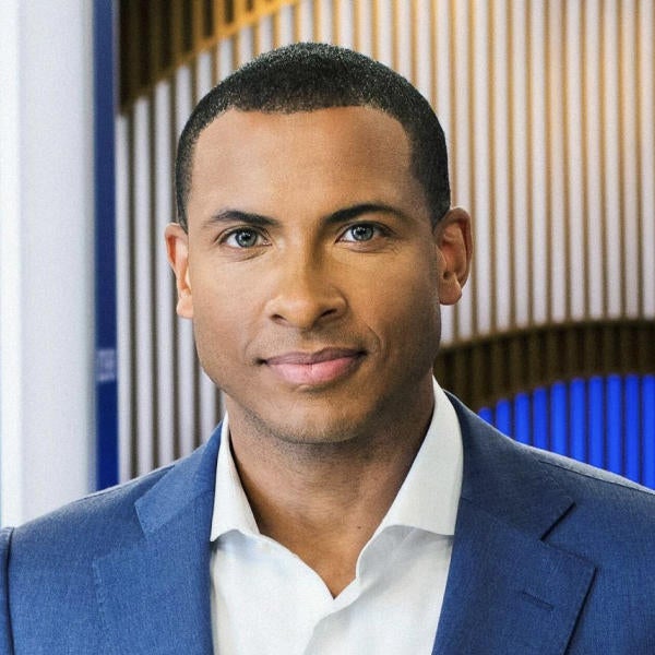 Errol Barnett - CBS News