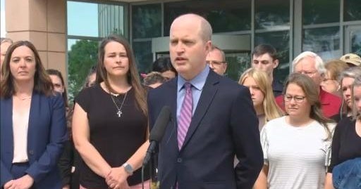 Jeremy Rocha convicted of murder in 2022 deadly shooting on I-70 in ...