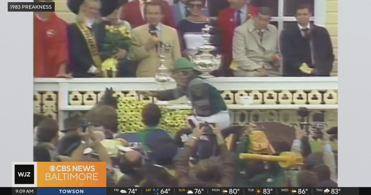Retired jockey Don Miller Jr. joins us to talk about his 1983 Preakness ...