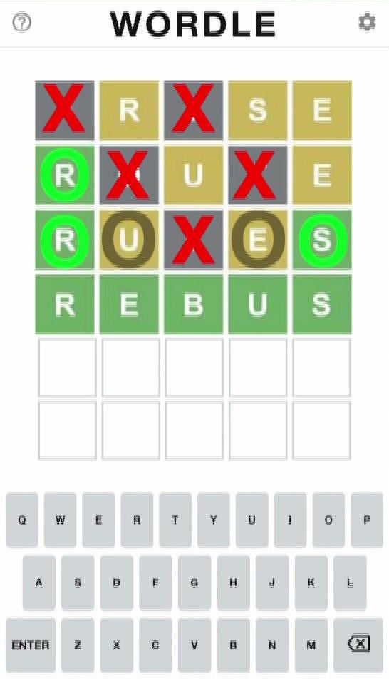 Wordle, the daily obsession of millions - CBS News