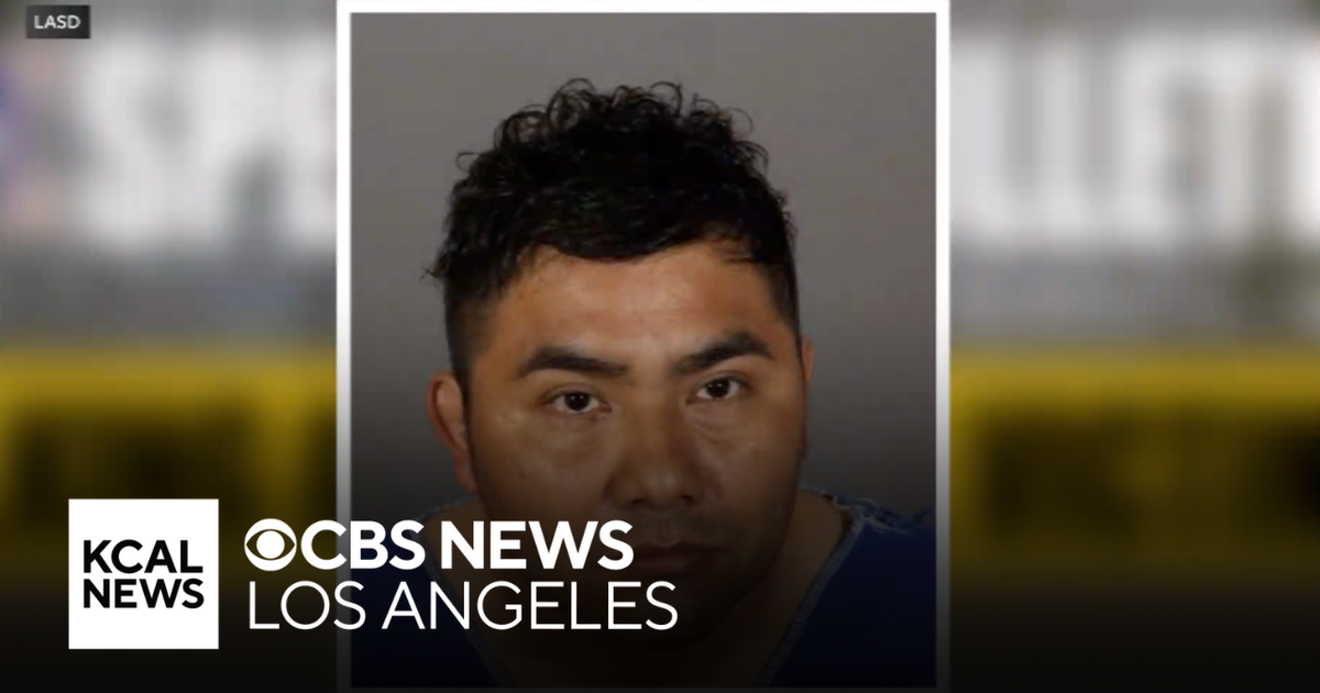 Investigators seeking additional victims of serial rapist - CBS Los Angeles