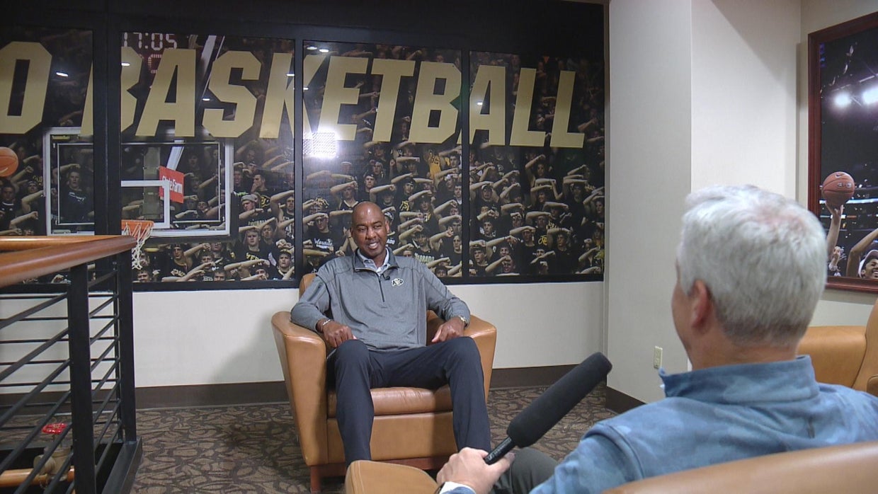 Danny Manning and Tad Boyle are reunited in Boulder with Colorado ...