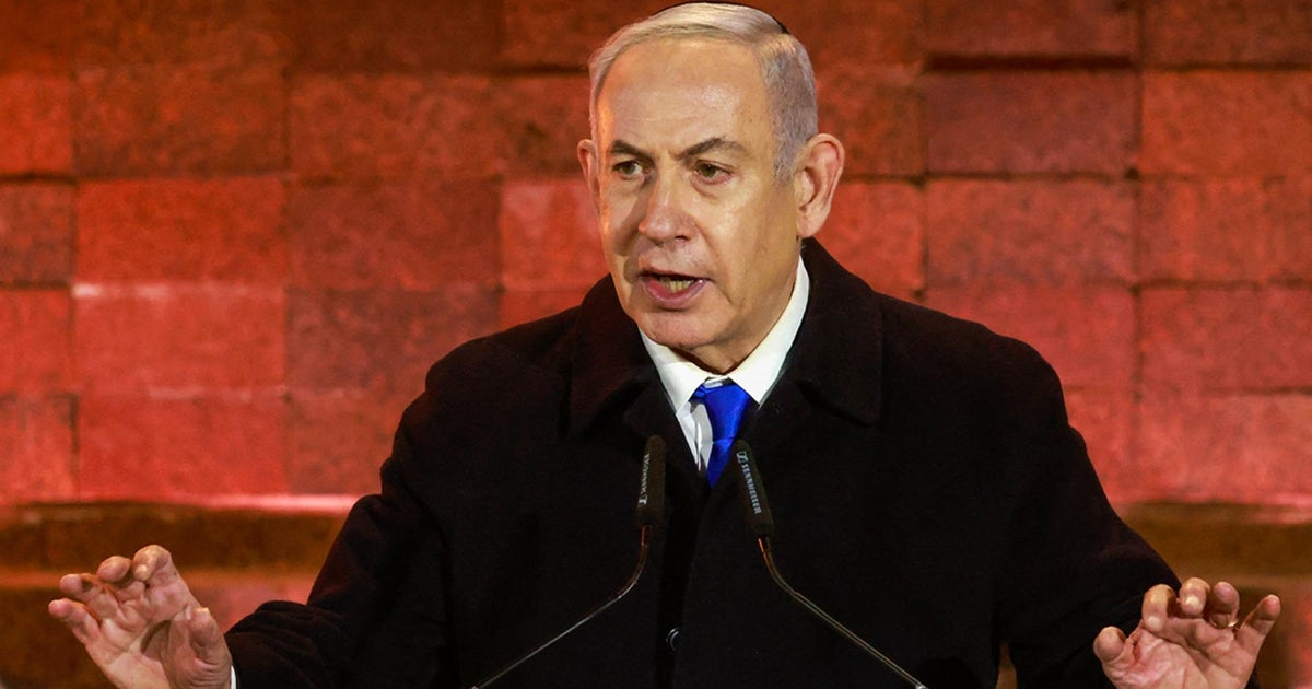 ICC prosecutor seeks arrest warrants for Netanyahu, Hamas leaders for alleged war crimes - CBS News