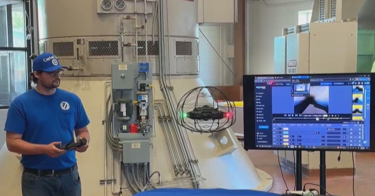 AI drones to be used in Macomb County sewer drains for inspections ...