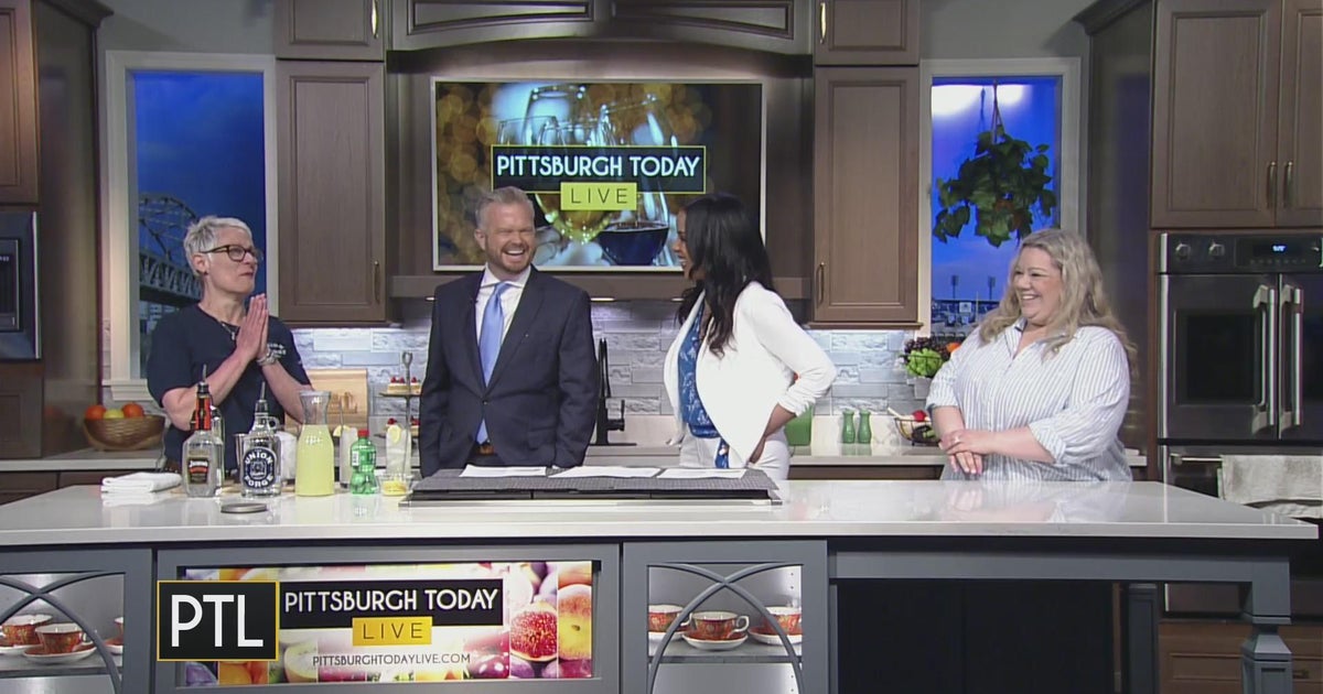 Sharing details on the Pittsburgh Wine and Spirits Festival - CBS ...