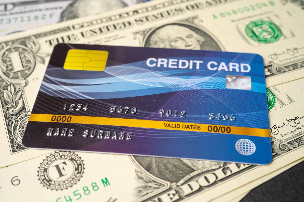 4 dangers of not paying off your credit card debt - CBS News