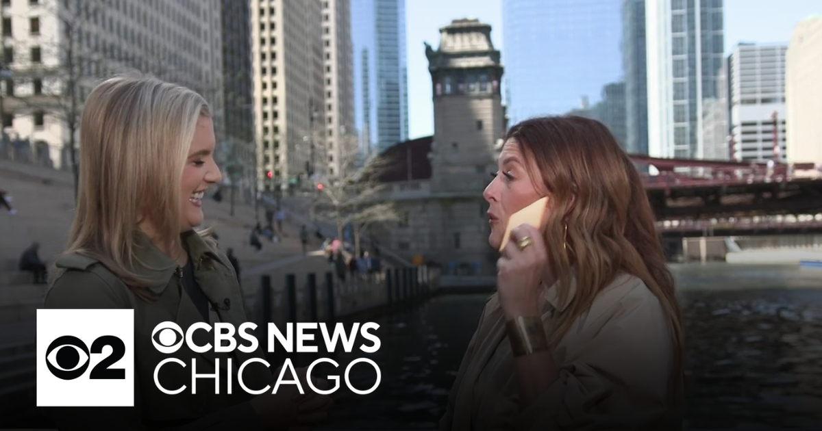 Write yourself a permission slip, here's why - CBS Chicago