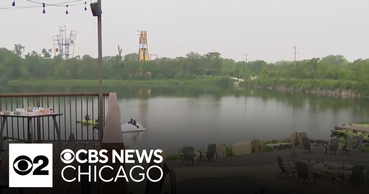 The Forge: Lemont Quarries - CBS Chicago
