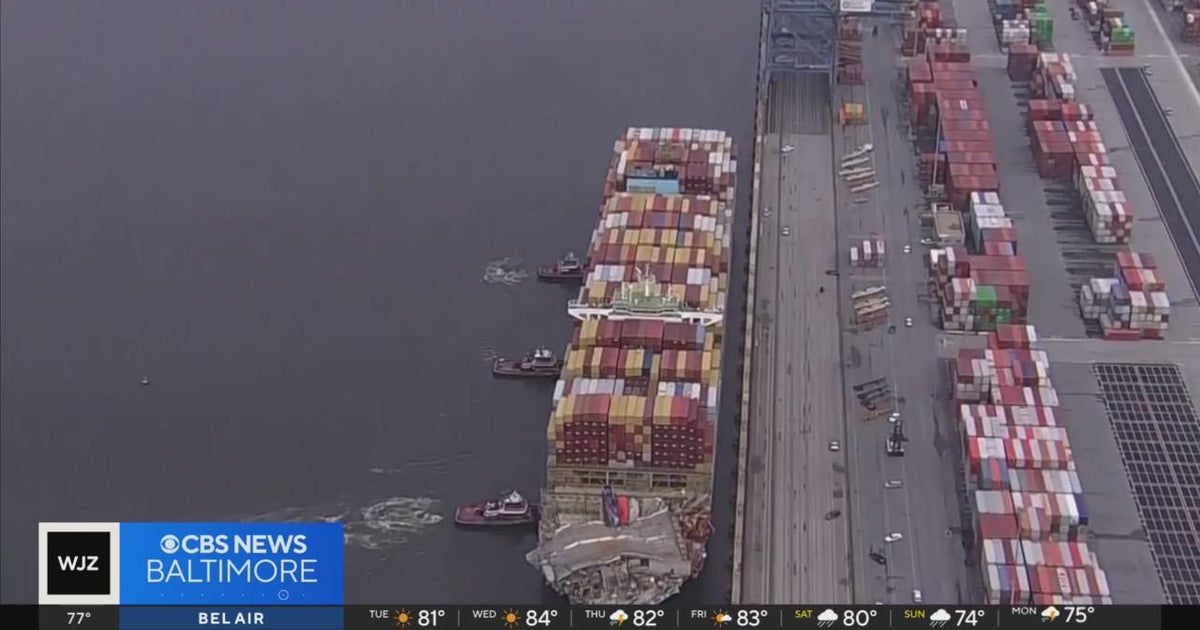 Port of Baltimore's lost revenue, cargo from Key Bridge collapse could ...
