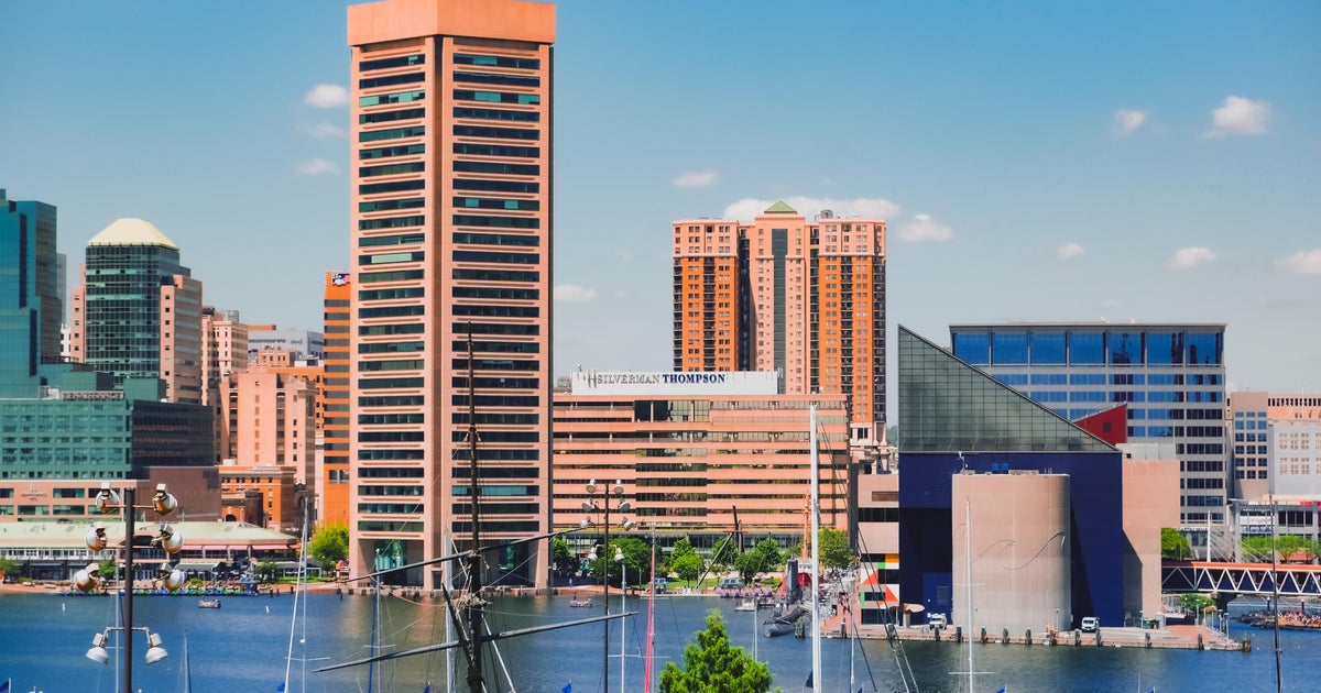 Is Baltimore's Inner Harbor swimmable? The Waterfront Partnership says ...