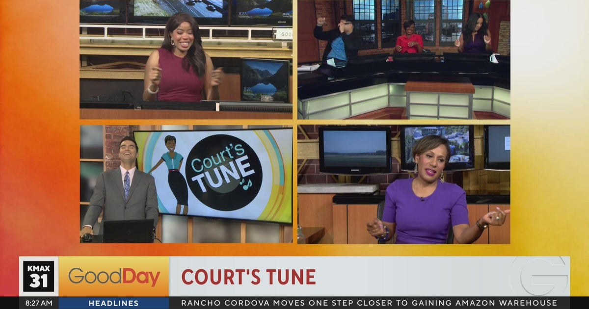 Court's Tune - 5/21 - Good Day Sacramento