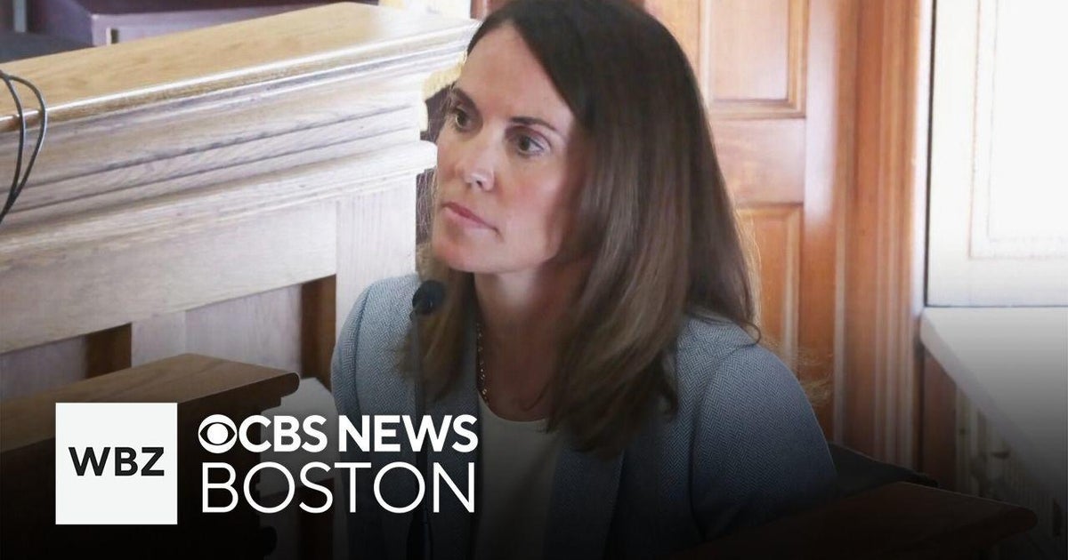 Jennifer McCabe returns for tense cross-examination in Karen Read ...