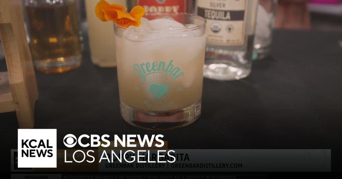 The cofounders of Greenbar Distillery share some of their organic craft ...