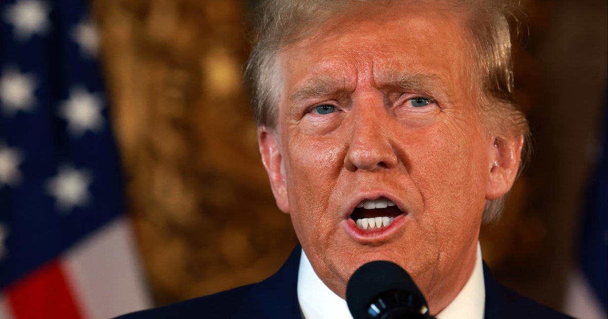 Mar-a-Lago raid followed standard protocol, FBI says - CBS News