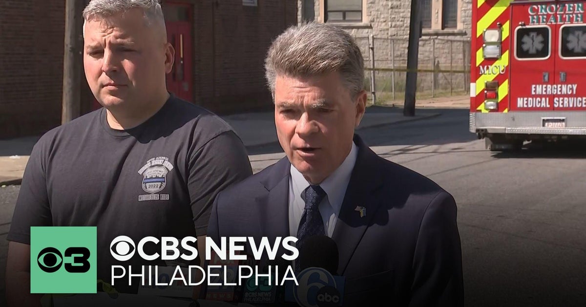 DA says "disgruntled employee" carried out shooting at Delaware County ...