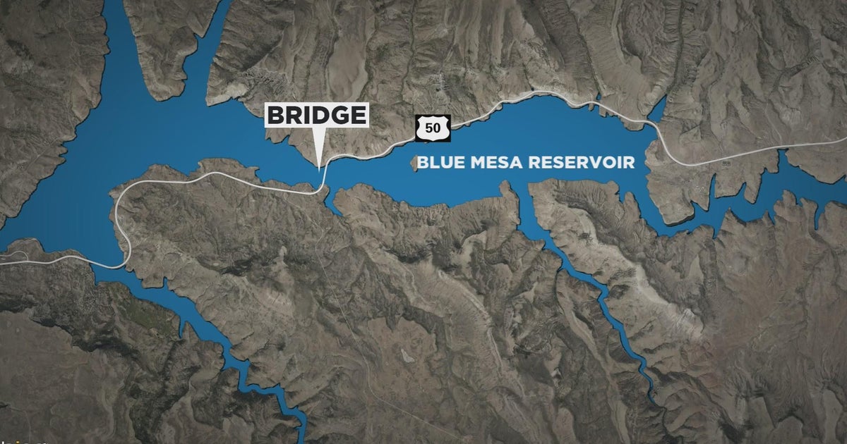 First phase of reopening for Blue Mesa bridge in Colorado expected to ...