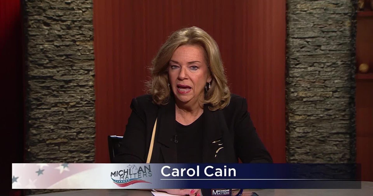 Michigan Matters - First Lady of Boxing gets big honor and gearing up ...