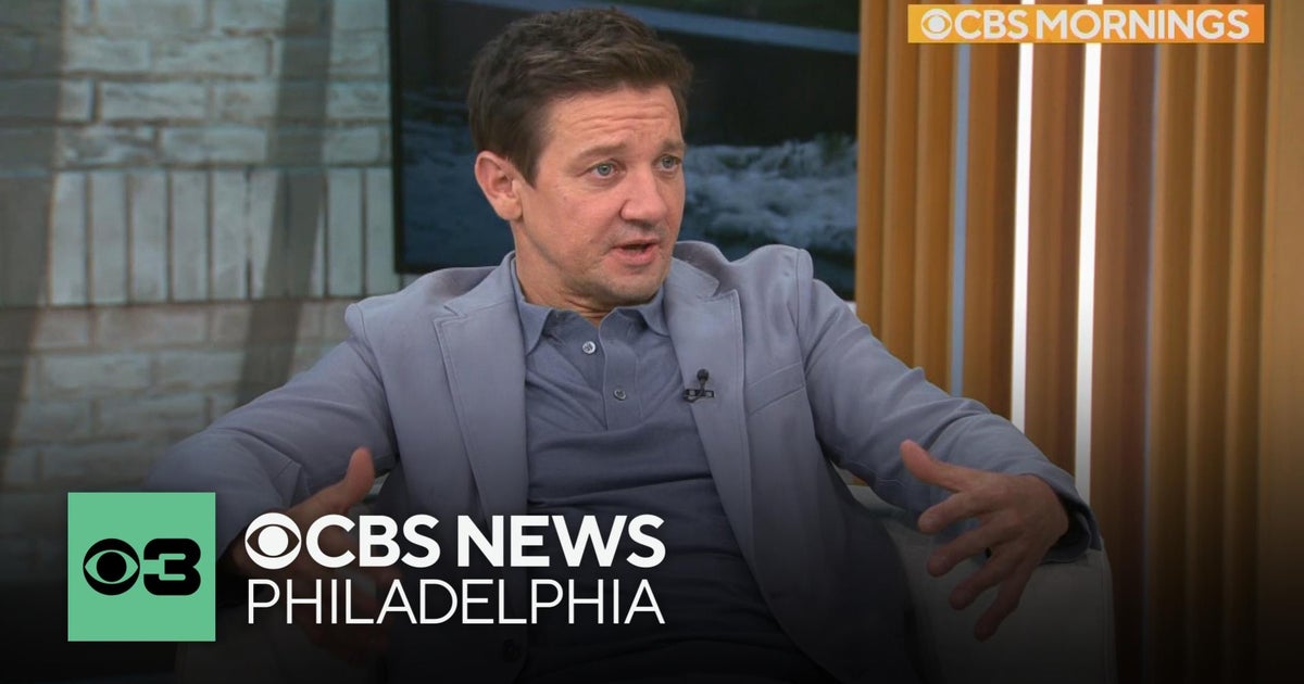 Actor Jeremy Renner returns to set of Mayor of Kingstown after snowplow ...