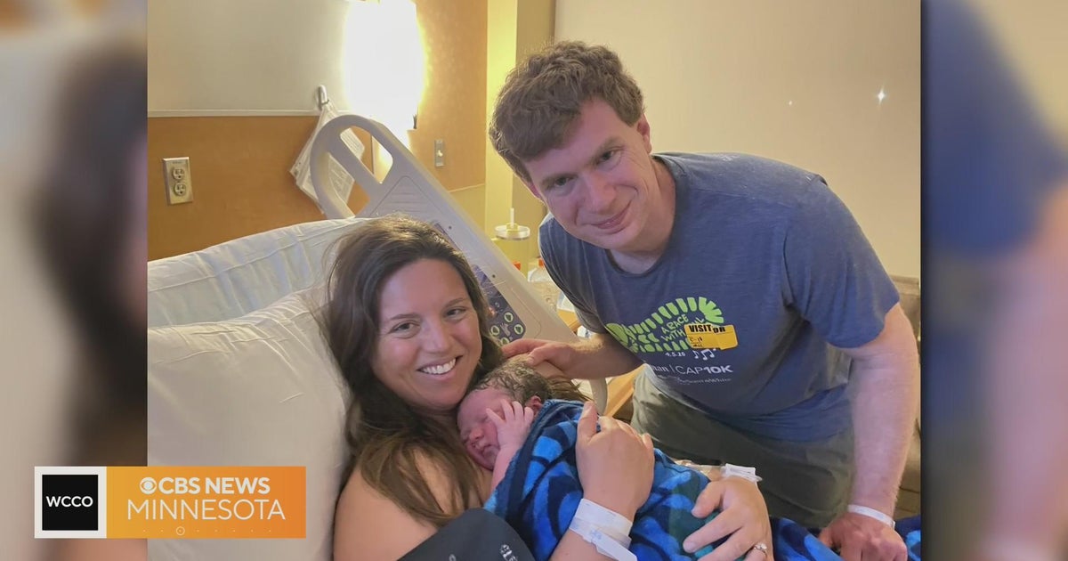 It’s a boy for WCCO’s Katie Steiner! - CBS Minnesota