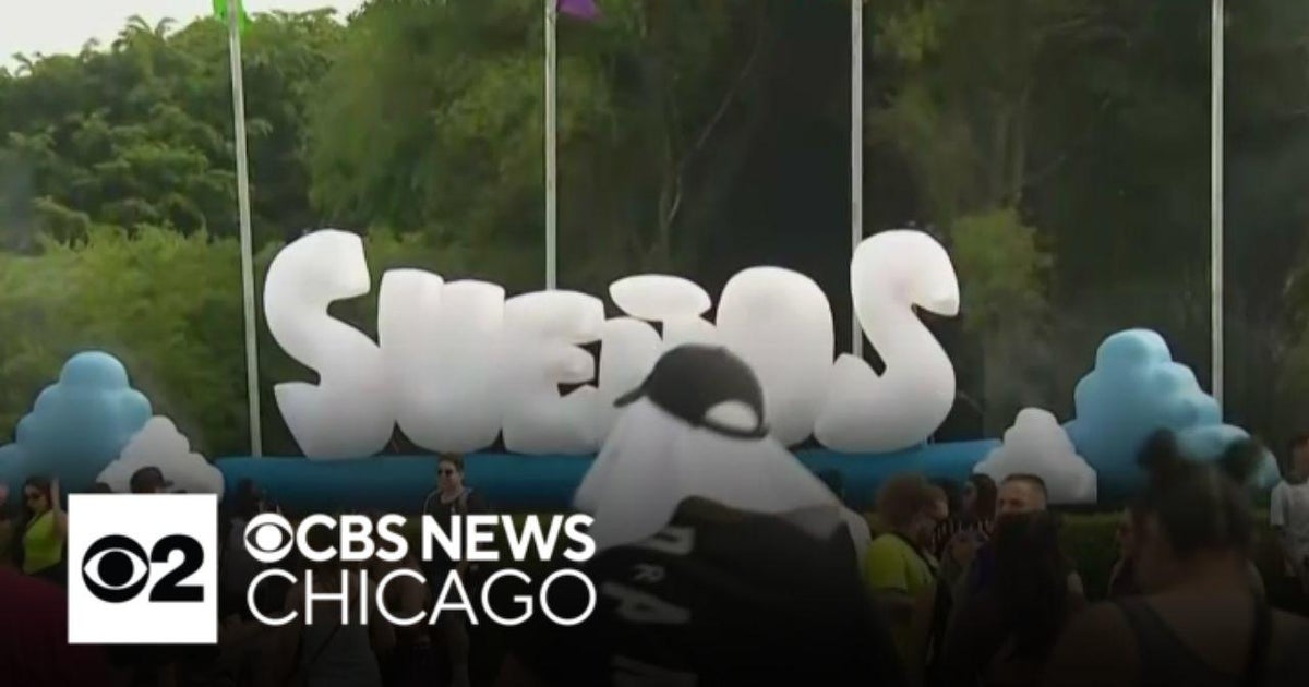 Sueños Music Festival set to kick off Chicago festival season - CBS Chicago