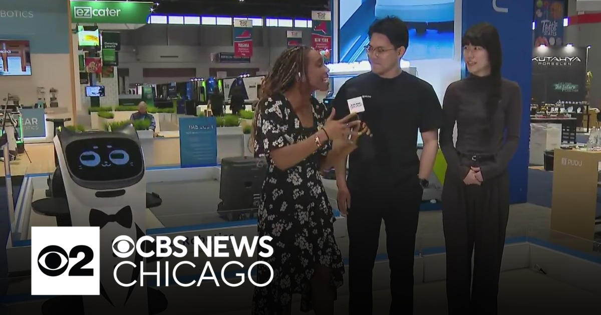 National Restaurant Association Show held at McCormick Place - CBS Chicago