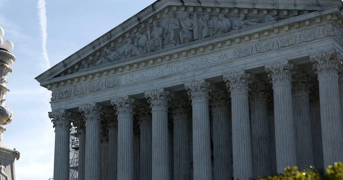 Supreme Court sides with South Carolina GOP on congressional map - CBS News Supreme Court sides with South Carolina GOP on congressional map - CBS News