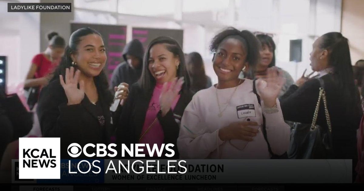 The Ladylike Foundation educates, empowers and inspires young women ...