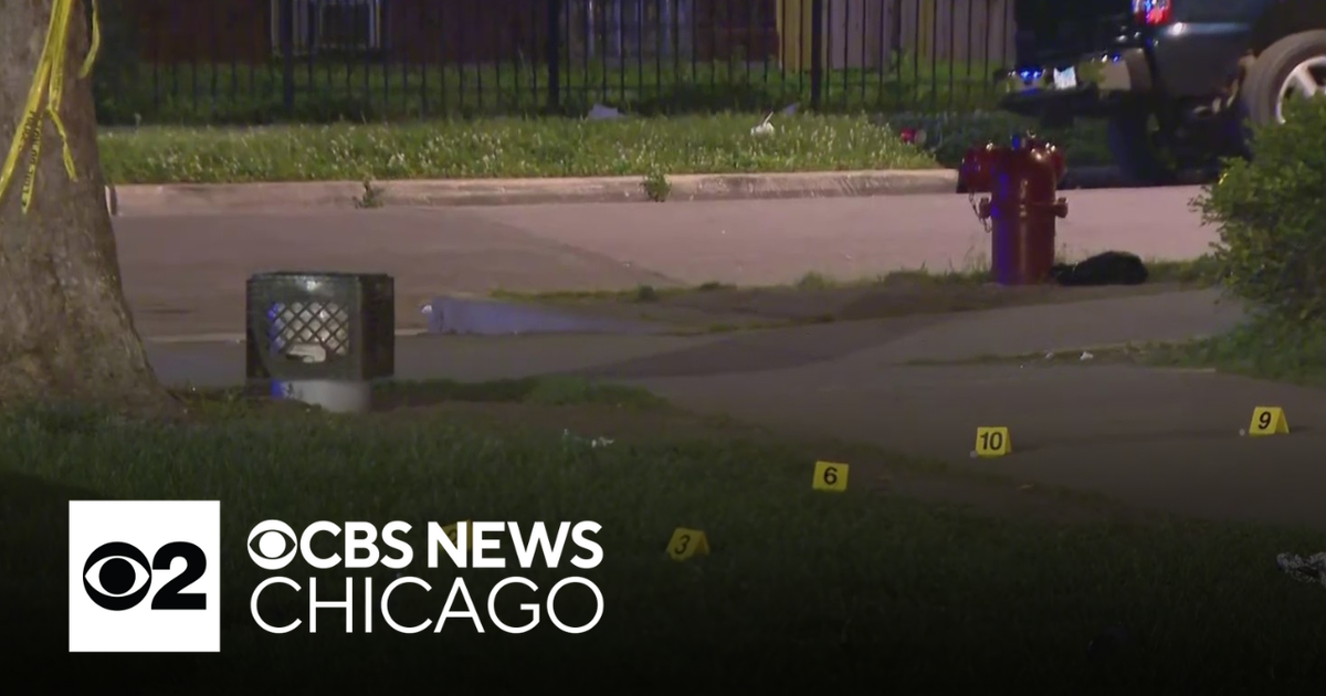 Man Stabbed During Argument On Chicago S West Side Cbs Chicago