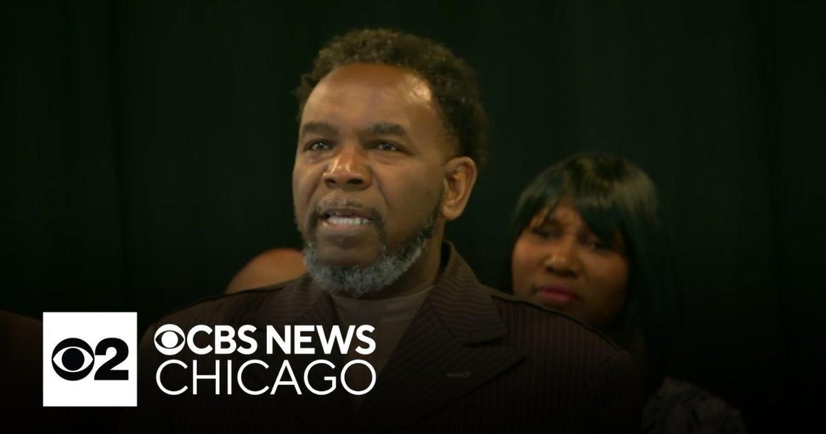 Rev. Ira Acree, nominated by Mayor Brandon Johnson for transit board ...