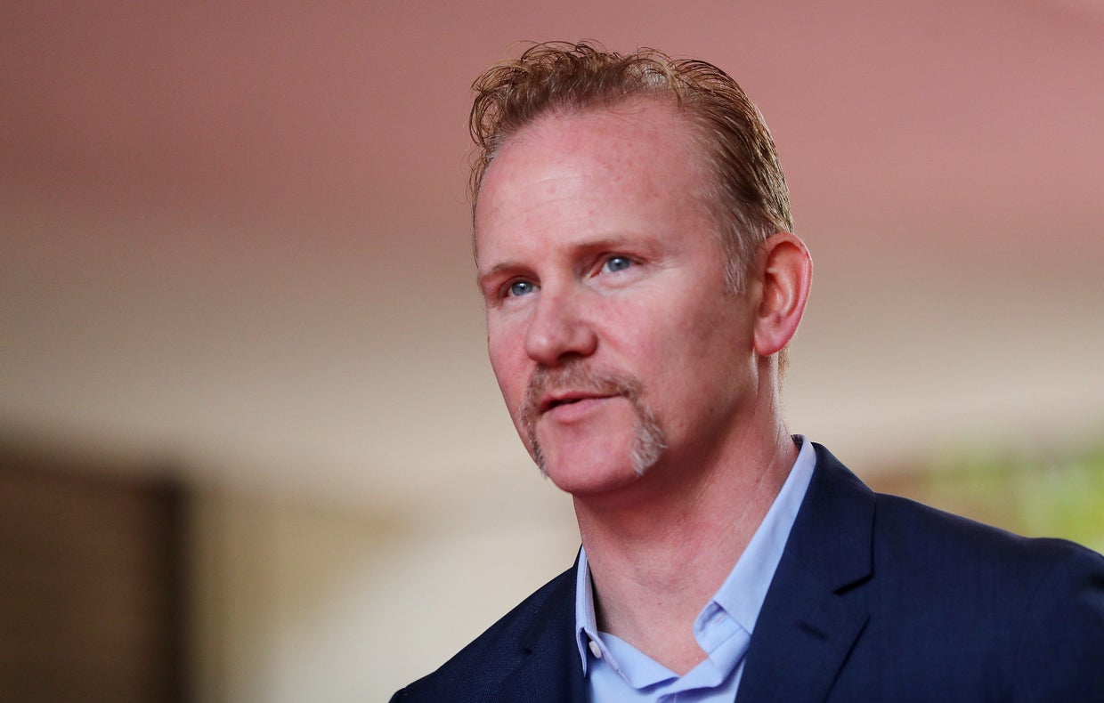 Morgan Spurlock, documentary filmmaker behind "Super Size Me," dies of ...