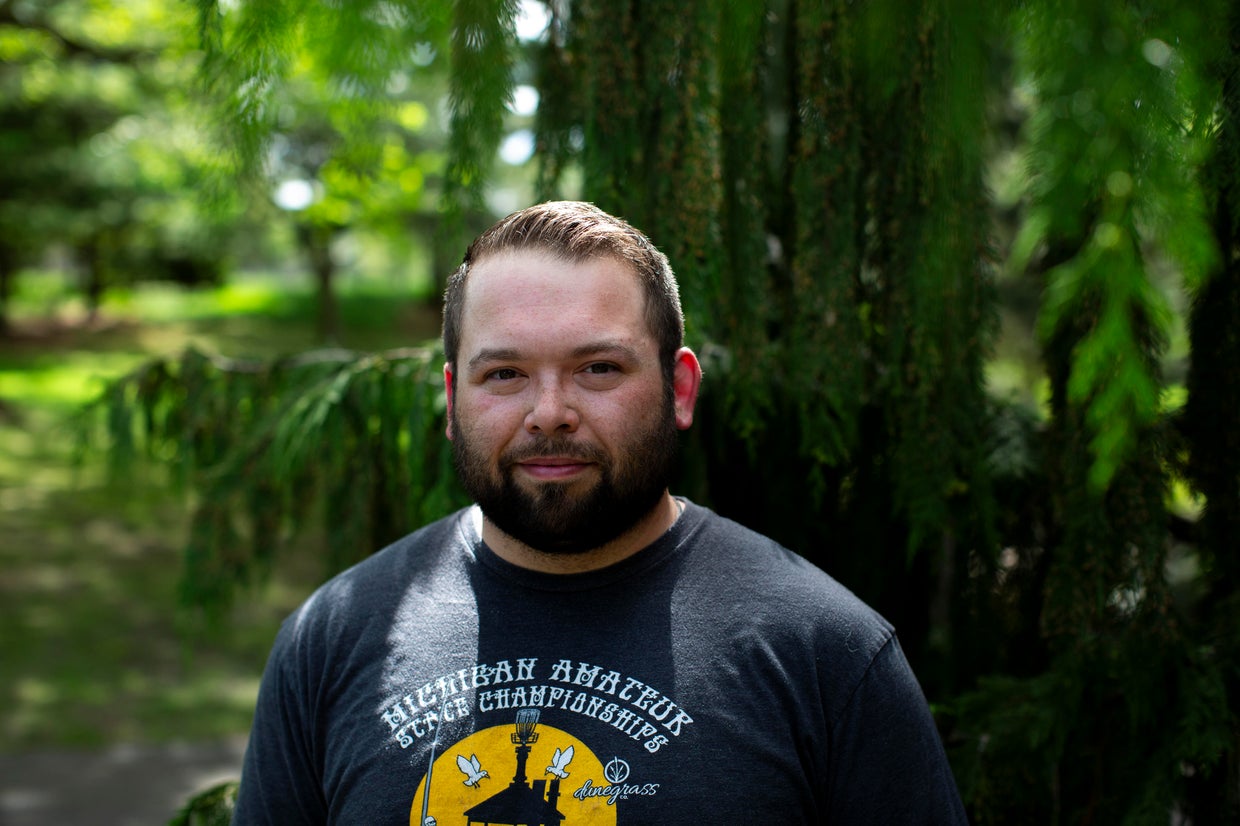He fell ill on a cruise. Before he boarded the rescue boat, they handed ...