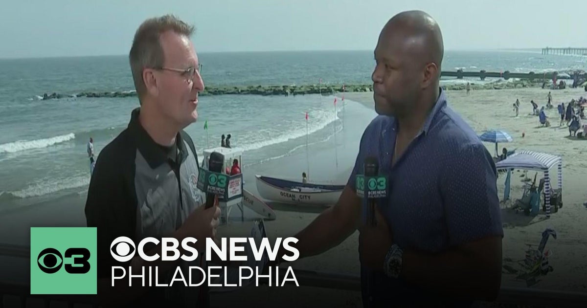 Ocean City Mayor Jay Gillian talks Memorial Day celebrations, upcoming ...