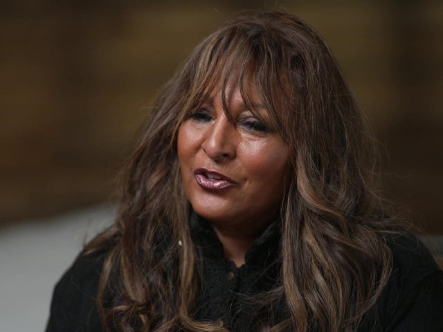 Pam Grier Criancas