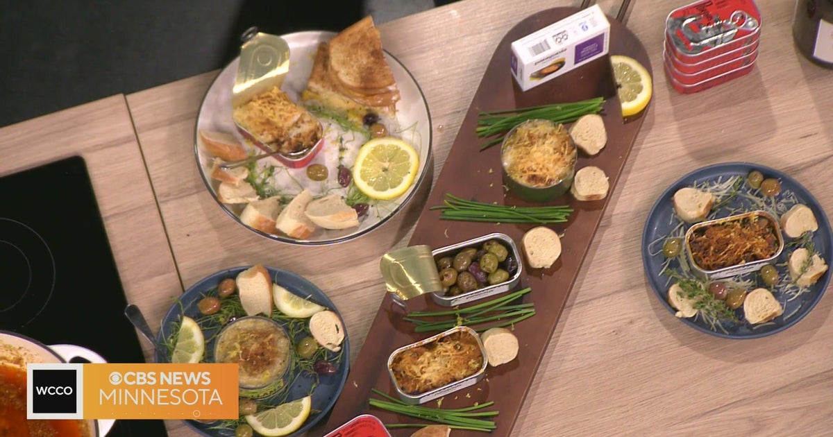 How Chef Brian Ingram hopes create purpose-driven restaurants - CBS ...