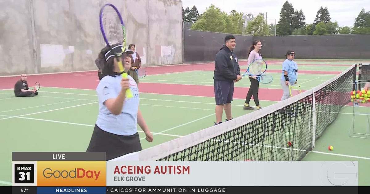 Aceing Autism, 10am - Good Day Sacramento