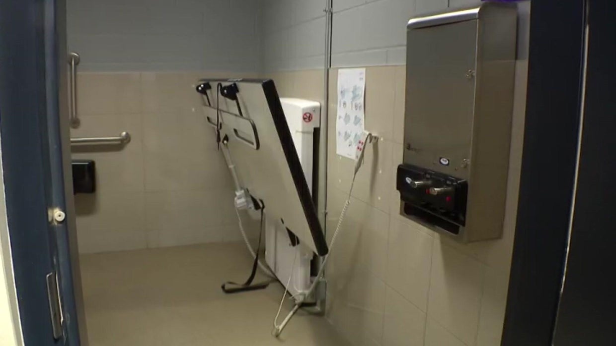 Minnesota woman leads charge on new law requiring adult changing tables ...