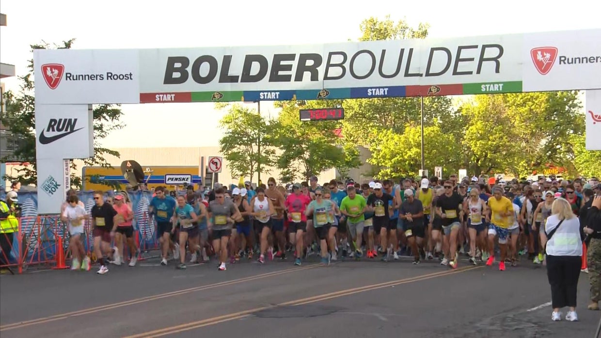 Bolder Boulder brings in runners from all across the world in 44th ...