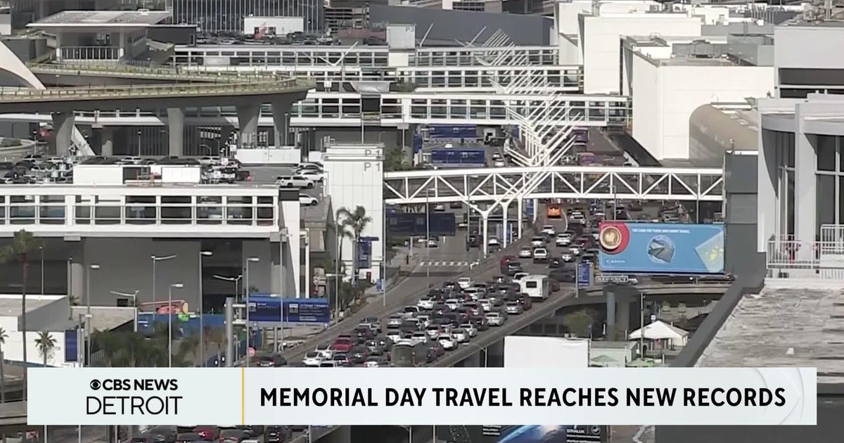 Severe weather impacting Memorial Day travel, AAA offers free tow-to-go ...