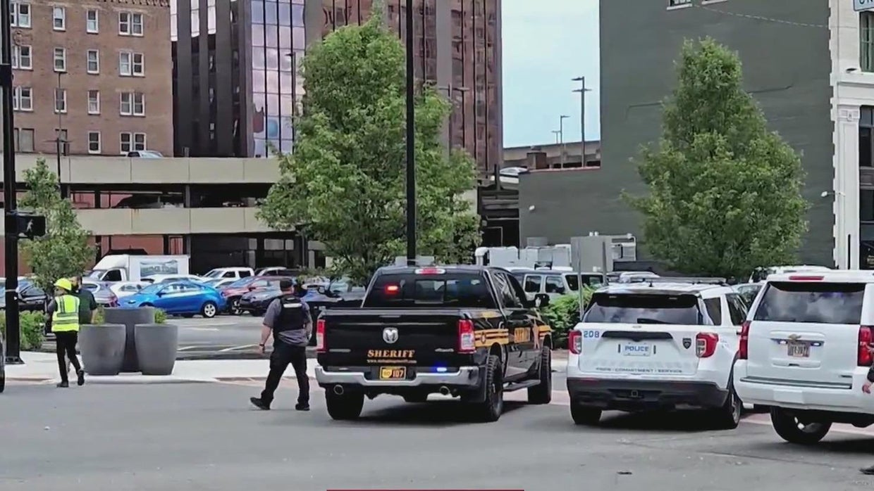 Photos show extensive damage caused by explosion in downtown Youngstown ...