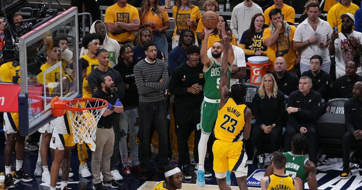 Derrick White hits another game-winning shot for the Boston Celtics in ...