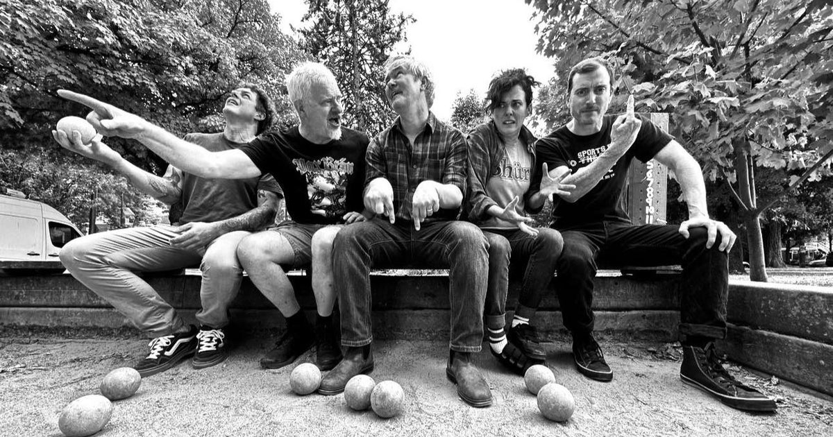 Iconic Canadian punk drummer brings new band to Great American Music ...